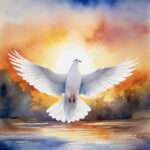 White Dove Symbolism: Peace and Purity
